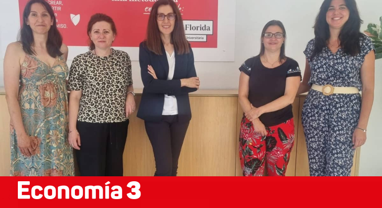 Mujeres al Timón promueve con Florida que las niñas quieran liderar ...