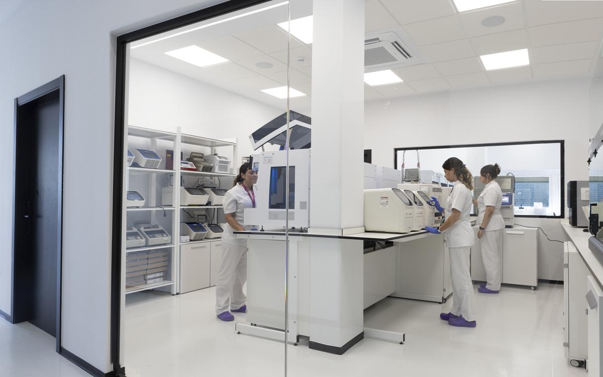 Health in Code: la genética al alcance de cualquier clínica