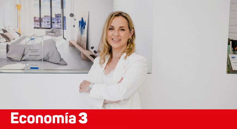 Nora García, ASICVAL: "La vivienda está ante una súper burbuja y no se ...