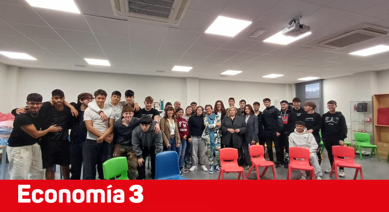 Mujeres al Timón y Florida crean referentes entre las jóvenes