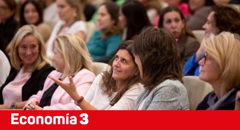 El Women Executive Club del IESE reúne a 400 empresarias