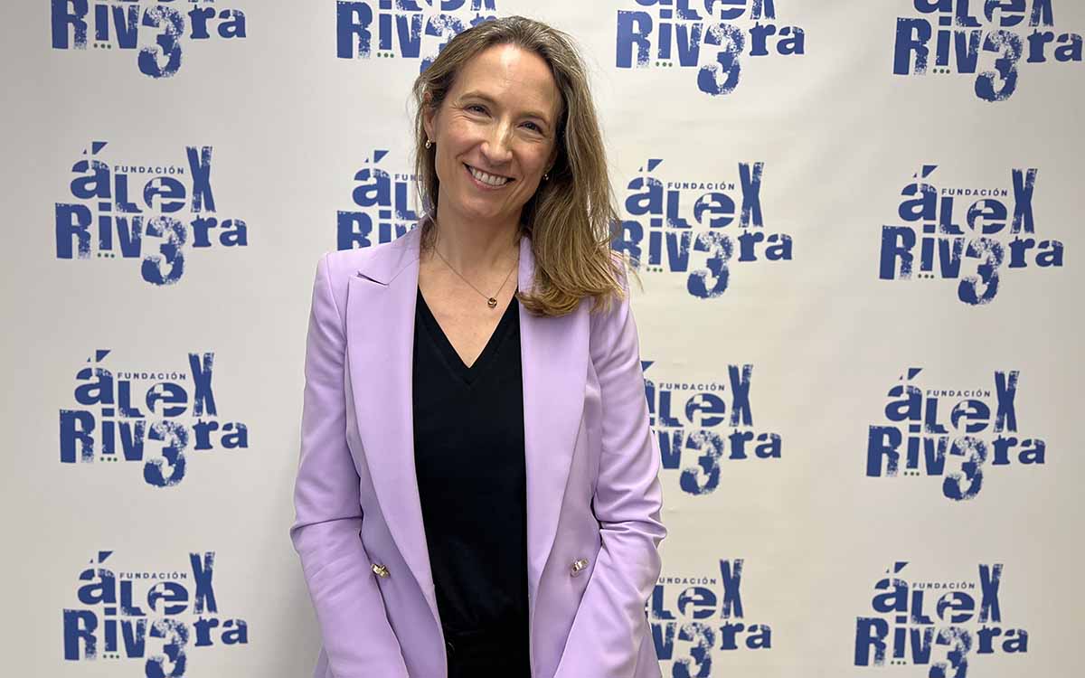 Fundación Álex Rivera: "La discapacidad es una gran desconocida"