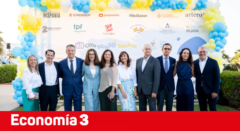 Casa Ronald McDonald de Valencia celebra su 12º aniversario con una ...