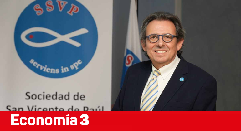 Sociedad San Vicente de Paul celebra 175 años