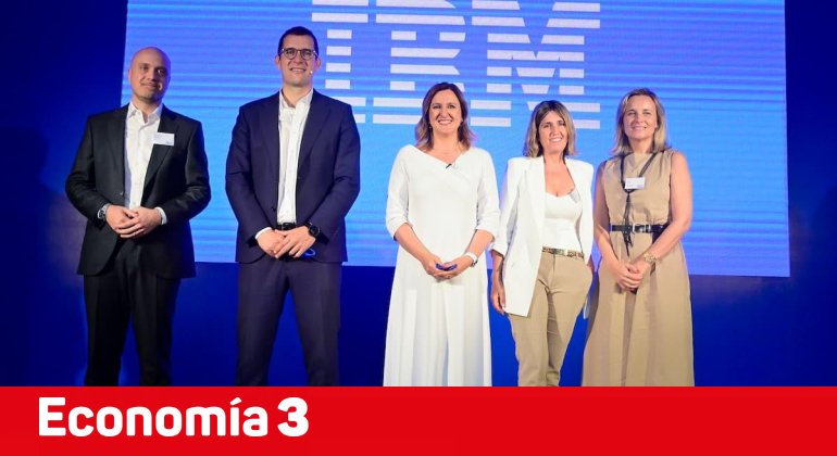 El talento como motor: IBM elige Valencia para su nueva apuesta tecnológica