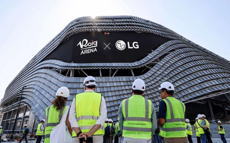 Roig Arena abre en septiembre con el videomarcador de mayor resolución ...