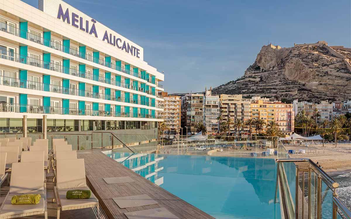 Ranking: El top 10 de hoteleras en España lo lideran Meliá y Riu