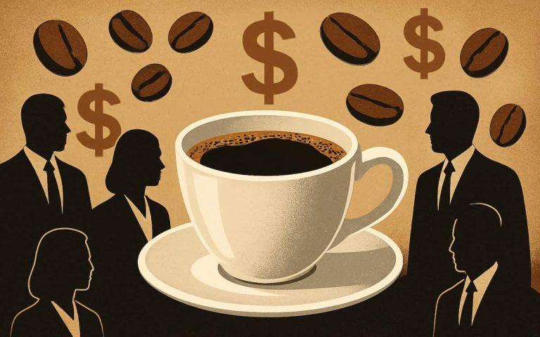 Gigantes del café: ¿quién controla esta industria?