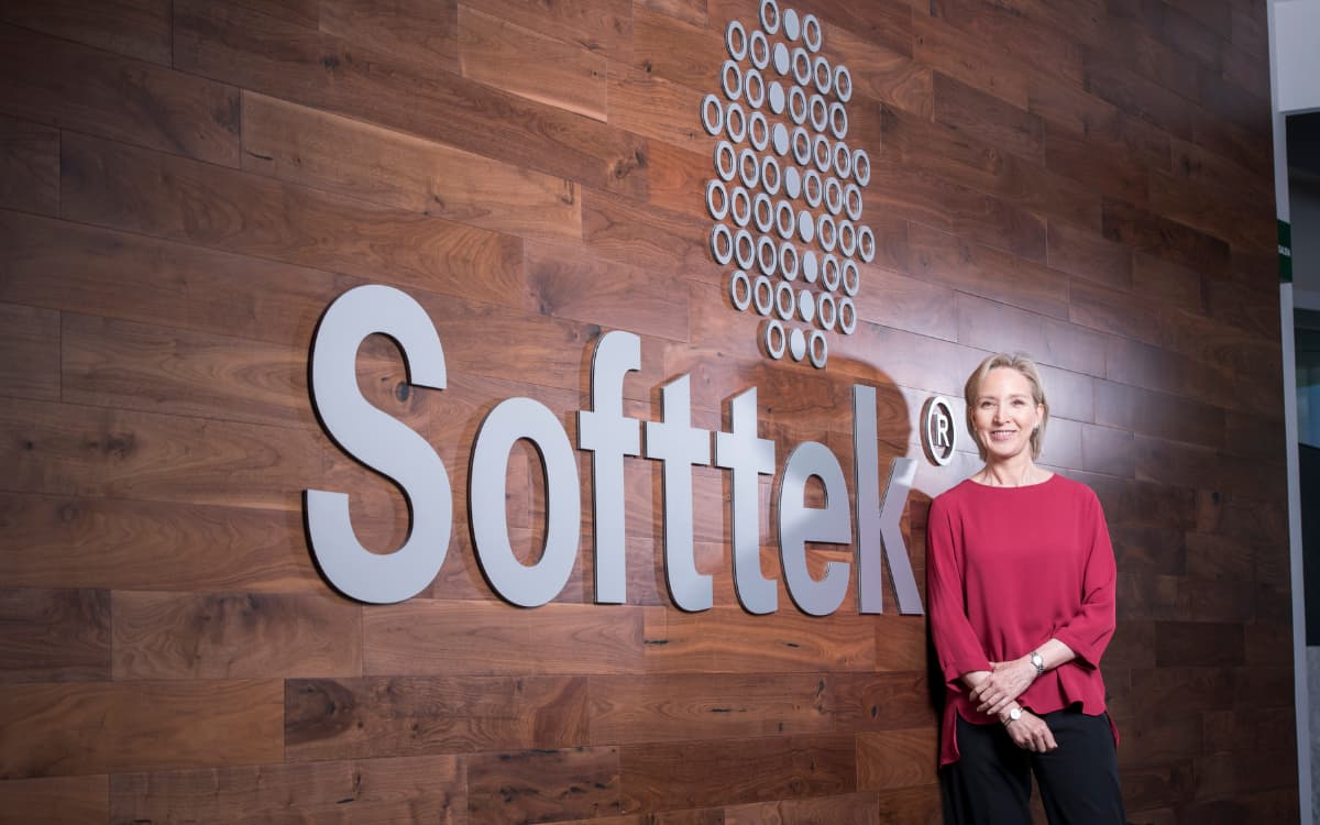 D. Seedorf (Softtek): "Cada euro en digitalización es más productividad"