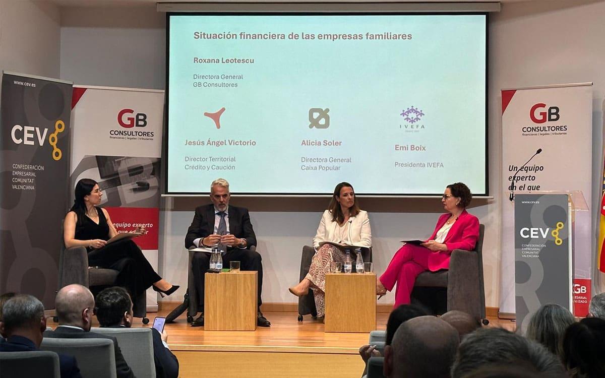 Empresas familiares reclaman certidumbre en un contexto político incierto