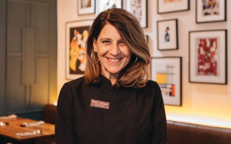 De complemento de hotel a restaurante con nombre propio