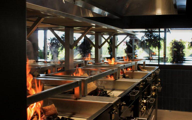 El Roig Arena, un espacio de restauración los 365 días del año