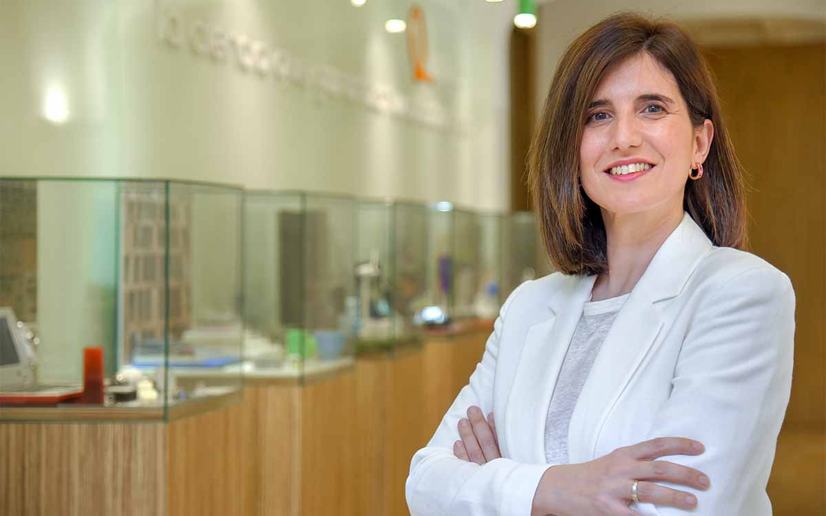 Alicia Martín, Plastics Europe: "Nuestra ventana de oportunidad se está ...