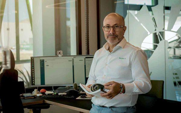 Bornay, la minieólica alicantina que camina de la mano de Tesla
