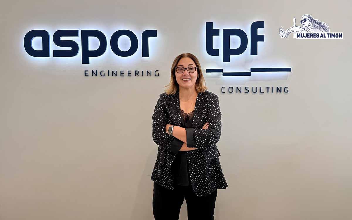 E. Maeso, TPF: "El liderazgo no tiene género, sino competencias y ...