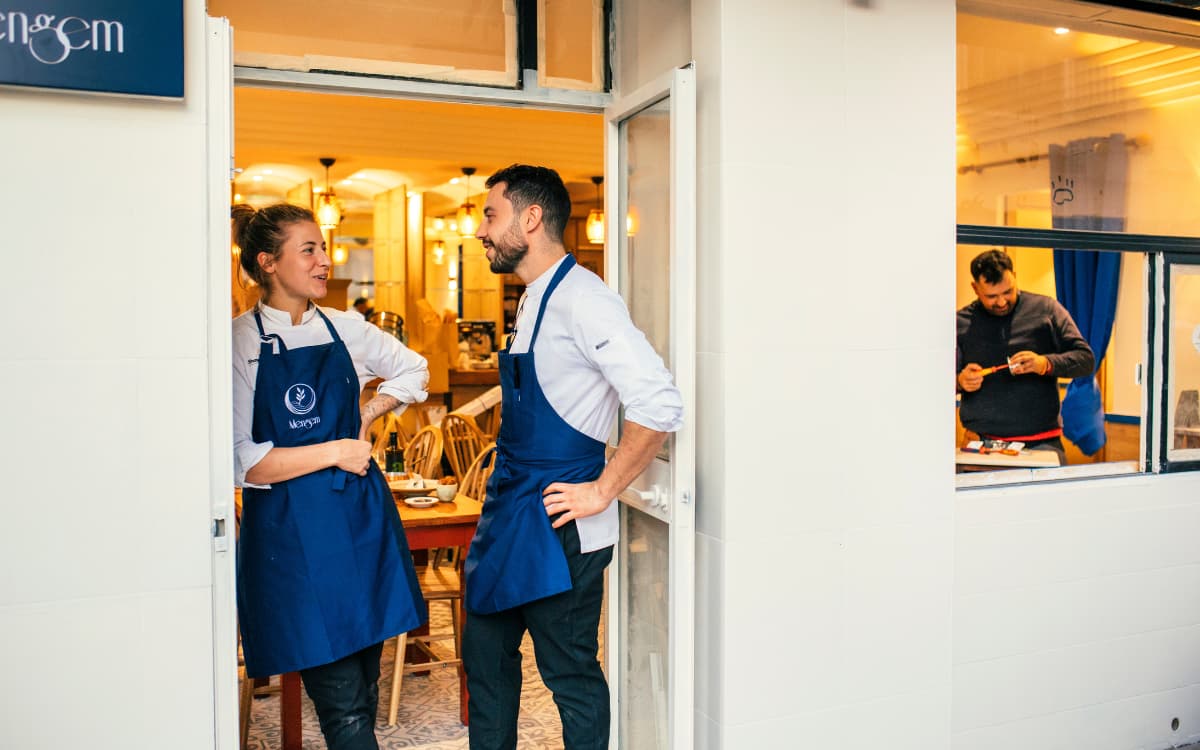 El bistró que ha entrado en menos de un año en la Guía Michelin