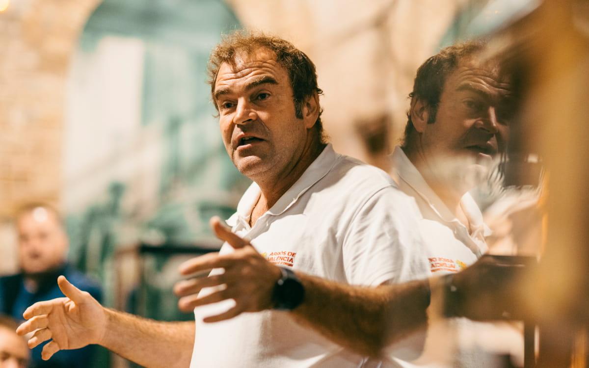 Santos Ruiz: "Estamos en un momento bastante robusto"