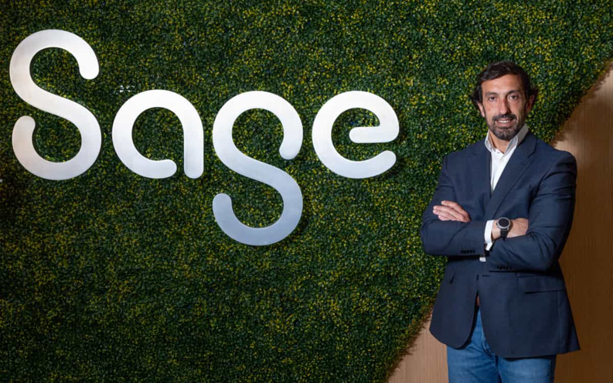 J.L. Martín Zabala, Sage Iberia: "El CFO pasa hoy de guardián a arquitecto"