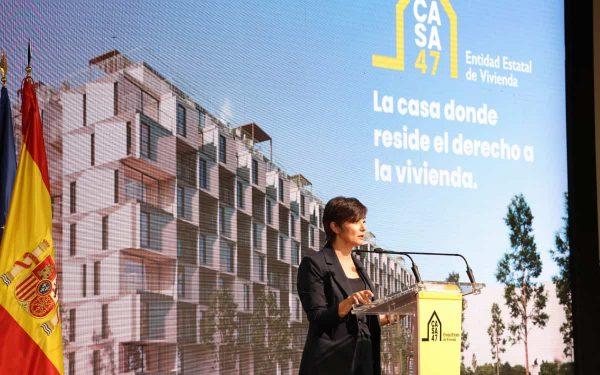 Casa 47 y aval al alquiler: el nuevo intento de frenar la crisis de ...