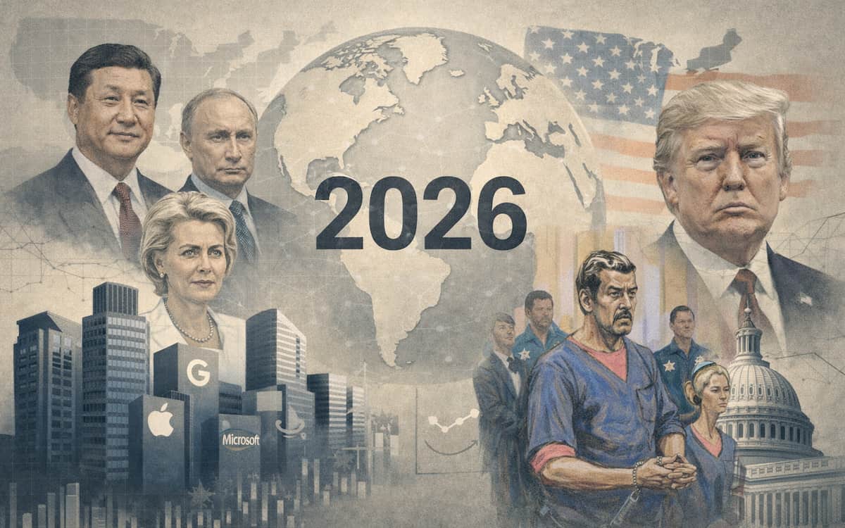 ¿El año que todo cambió? Esto es lo que marcará la economía en 2026