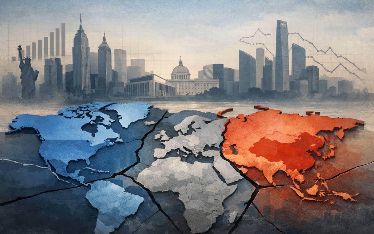 Frédéric Mertens, Universidad Europea: "De la globalización nos podemos ...