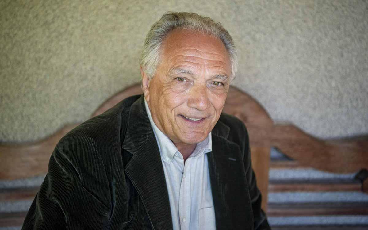 Jaime Said, del mundo financiero a la narrativa histórica, una ...
