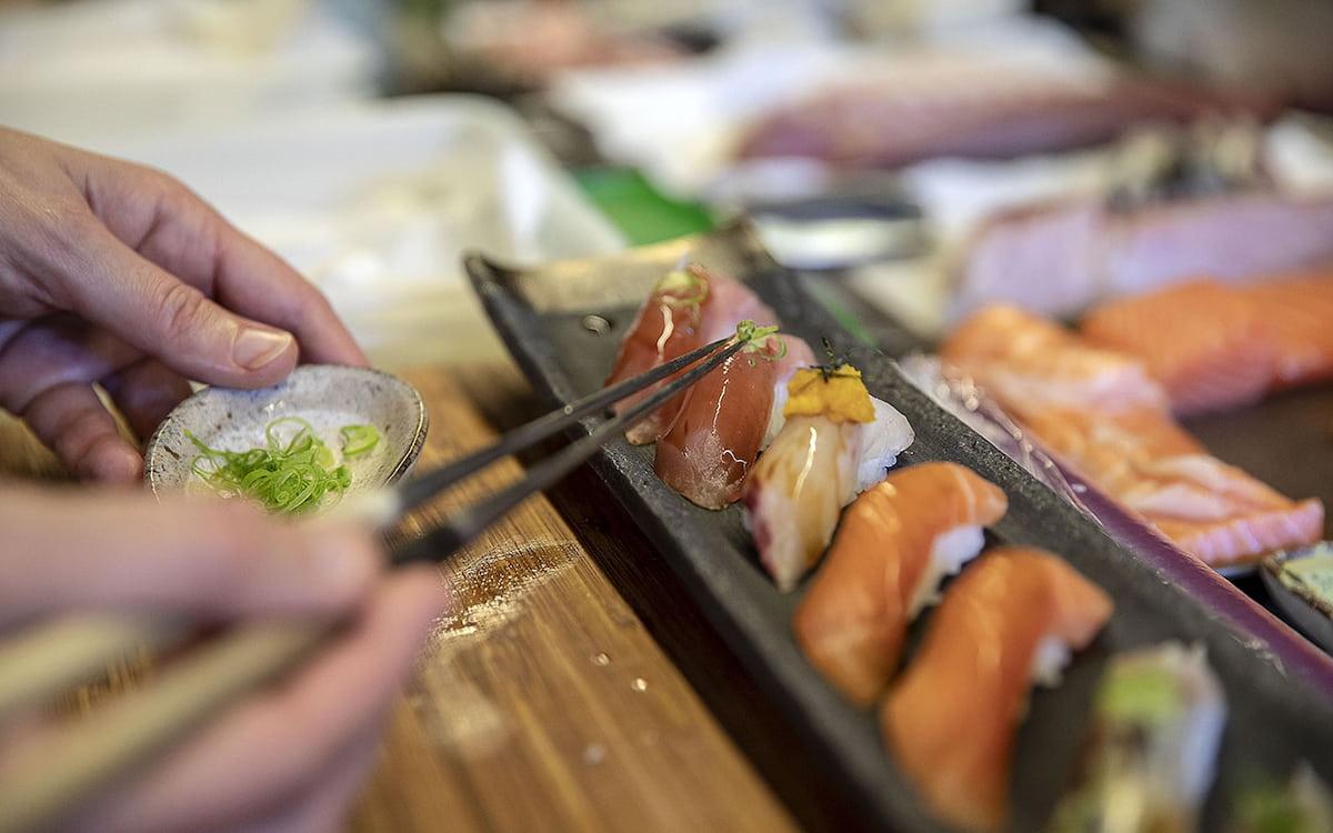 El mejor sushi en Valencia: 5 restaurantes imprescindibles