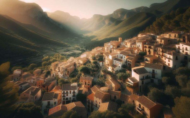 Qué ver en Chodos: un pueblo encantador en la montaña valenciana