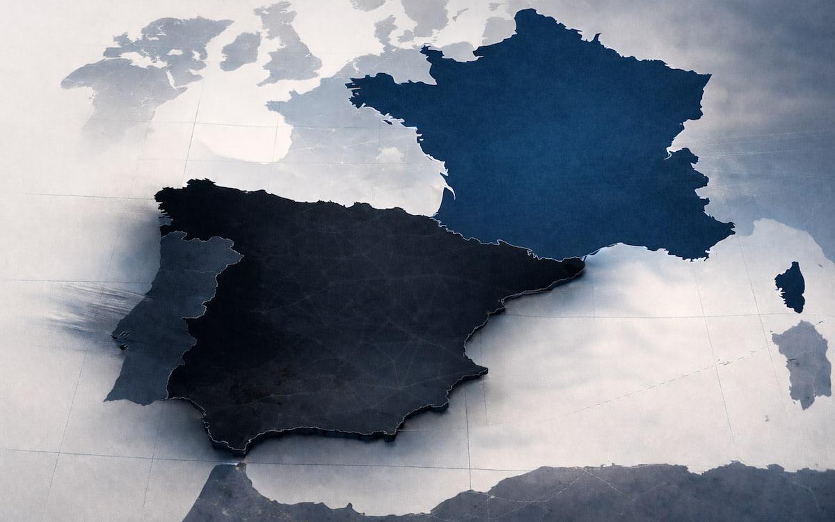 Francia culpa a las renovables del apagón en España y el Gobierno lo niega