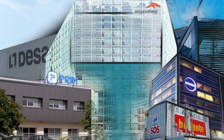 ArcelorMittal, Aperam y Ebro Foods activan la temporada de dividendos ...