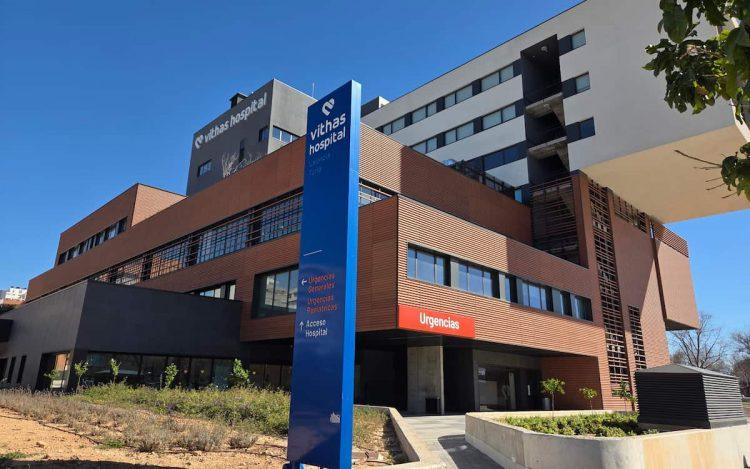 Vithas Valencia Turia: Urgencias ágiles y resolutivas