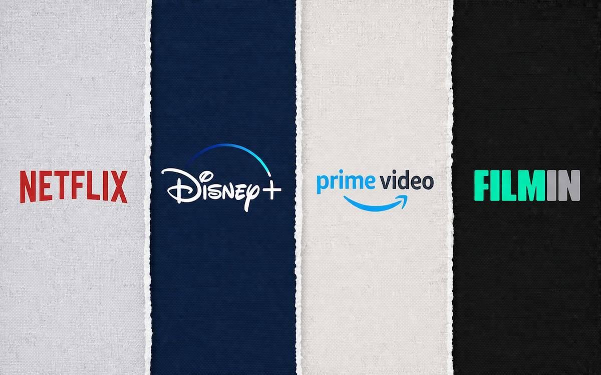 Netflix lidera en ingresos: así compite con Filmin, Disney+ y Prime Video