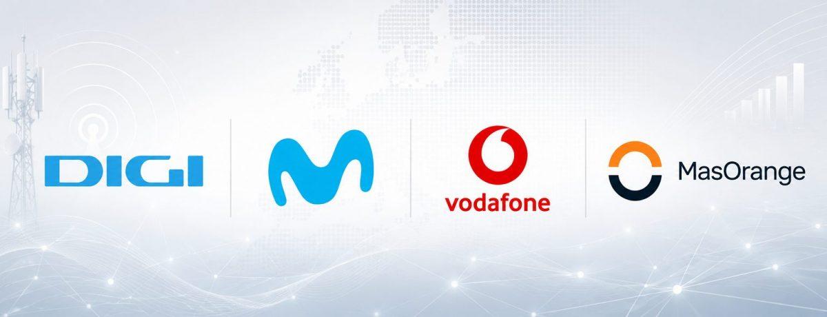 Digi gana cuota y presiona a Movistar, Vodafone y MasOrange