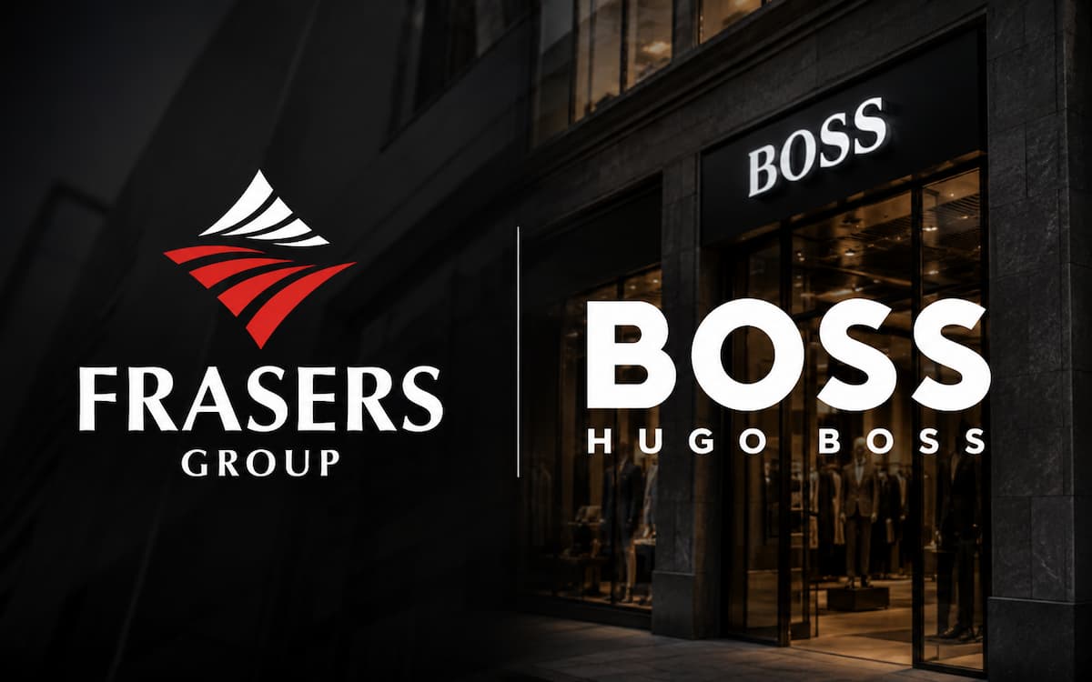 Frasers quiere Hugo Boss: qué hay detrás de la OPA de 38 euros